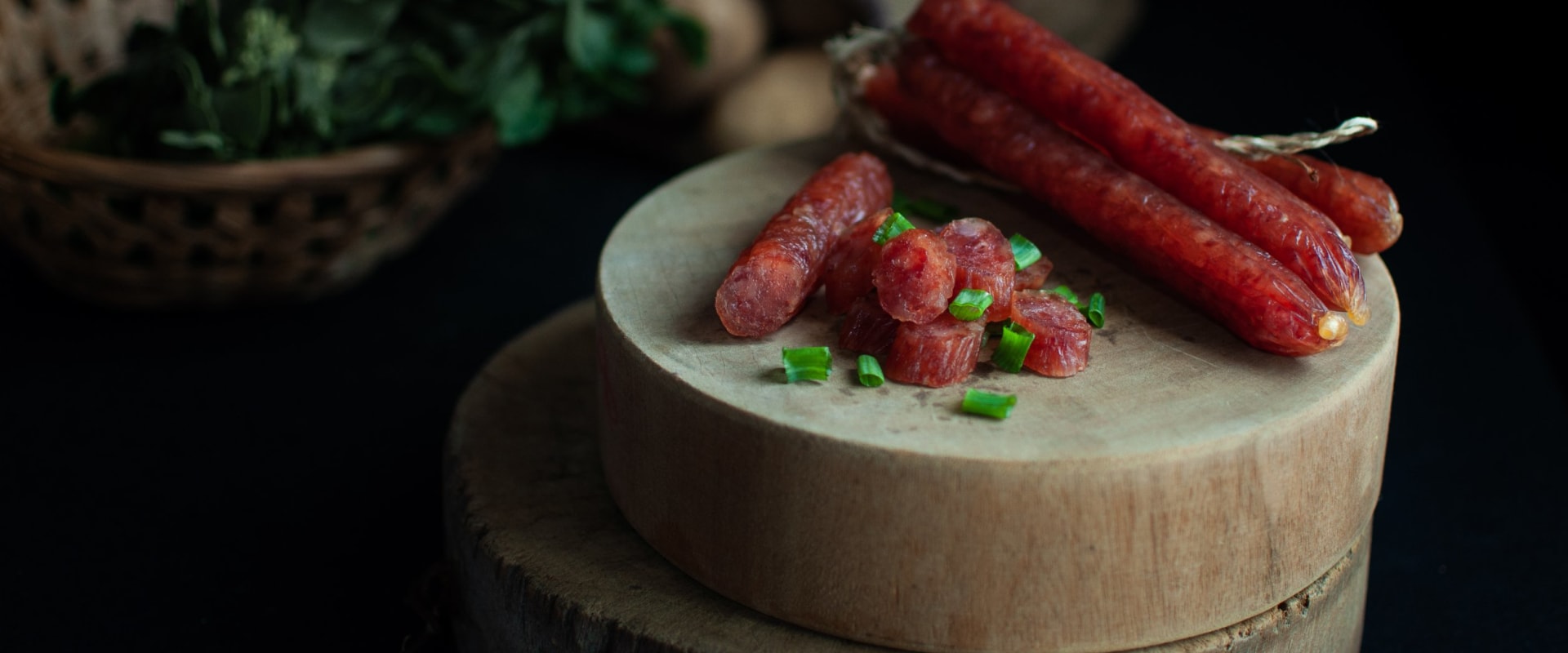 What's Inside Chinese Red Sausage?
